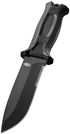 GERBER Strongarm Black Tactical - HIDEGFÉM - Tactical & Outd